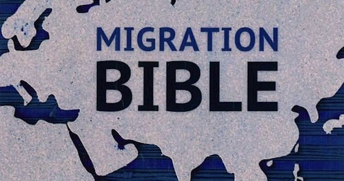 A Migration Bible? - Centre for Theology and Christianity Worldwide